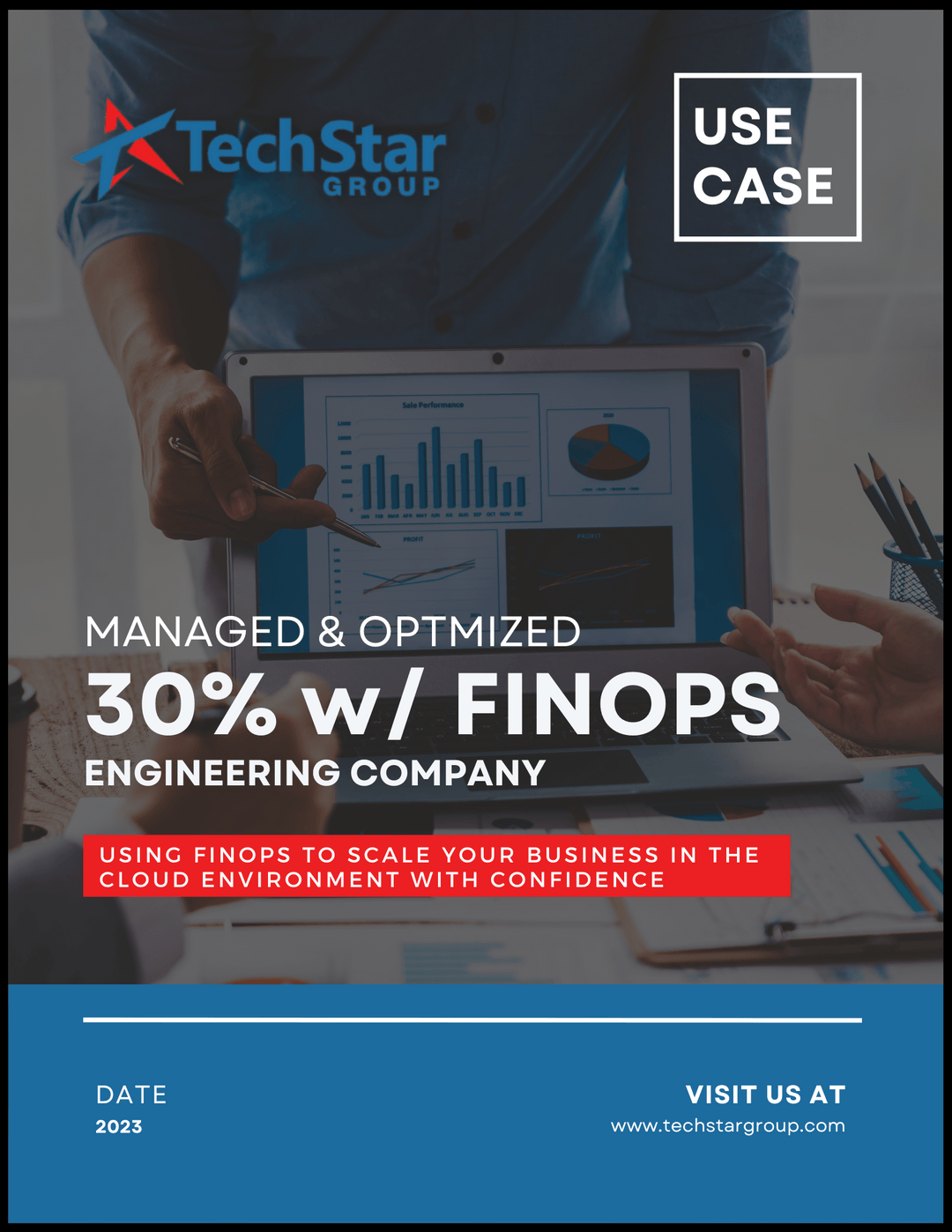 FinOps Use Case - TechStar Group